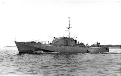 RN - Motor Torpedo Boats 1939-1945